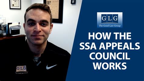 How Does The Ssa Appeals Council Work