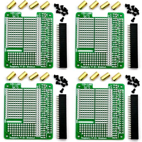 electronics salon raspberry pi prototype breakout nepal ubuy