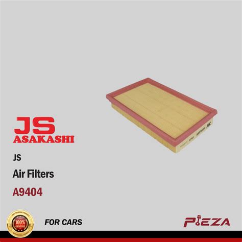Js Air Filters A9404 Pieza Automotive Ph