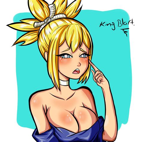 Russian Lady King Blart