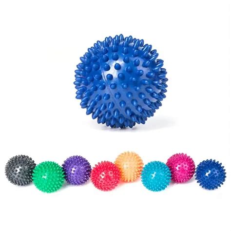Professional Massage Balls Foot Ball Foot Massager Spiky Roller For