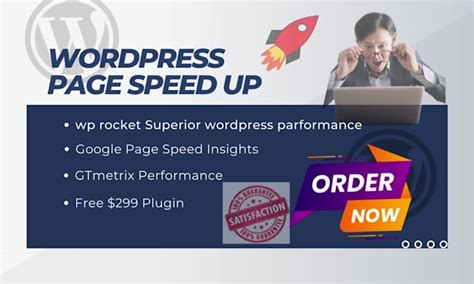 Do Wordpress Speed Optimization With Wp Rocket By Expartmasud Fiverr