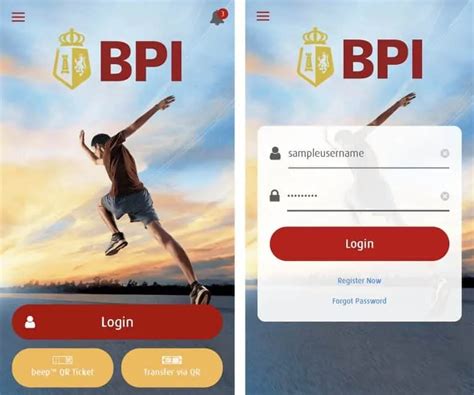 Bpi To Bpi How To Transfer Money Via Bpi Mobile App The Poor Bpi To Bpi How To Transfer Money Via Bpi Mobile App The Poor