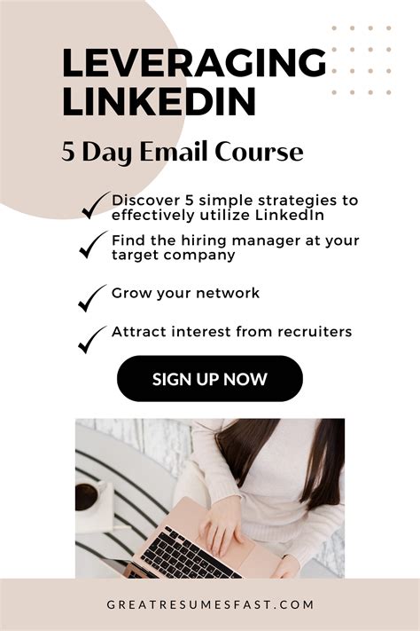 A Better Way To Message Hiring Managers On Linkedin With 6 Message Templates Artofit