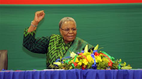 Who is Netumbo Nandi-Ndaitwah, Namibia’s first female president-elect? | Who Is News - The ...