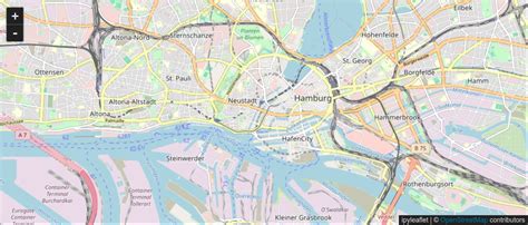 Exercise 4 Web Map Dist Gis Exercises Educational Python Notebooks