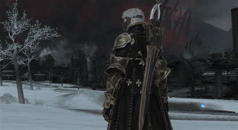 Garlean Defender Eorzea Collection