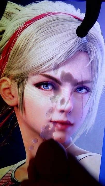 Cum Tribute Lidia Sobieska Tekken 7 Gay Porn Xhamster