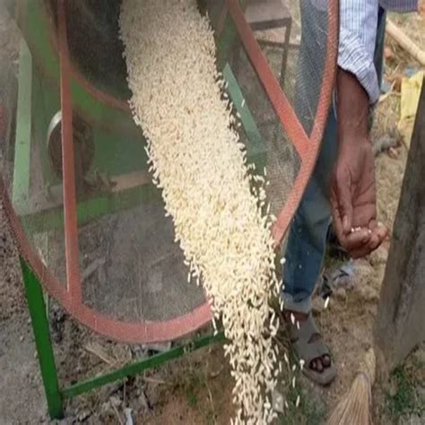 Namkeen Muri Puffed Rice Making Machine Capacity 100 150kg Hrs At