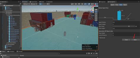 【unity小技巧】使用动画状态机脚本实现一个简单3d敌人ai功能unity敌人ai Csdn博客