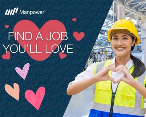 Happyvalentines2024 Manpowerwest Jobs Werehiring Manpower San Diego