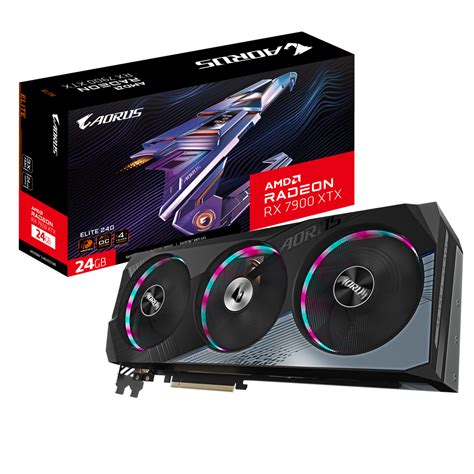 Gigabyte Launches Amd Radeon Rx 7900 Series Graphics Cards Redline