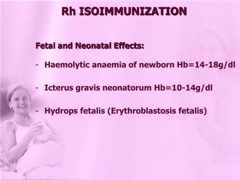 Ppt Rhesus Rh Isoimmunization Powerpoint Presentation Free