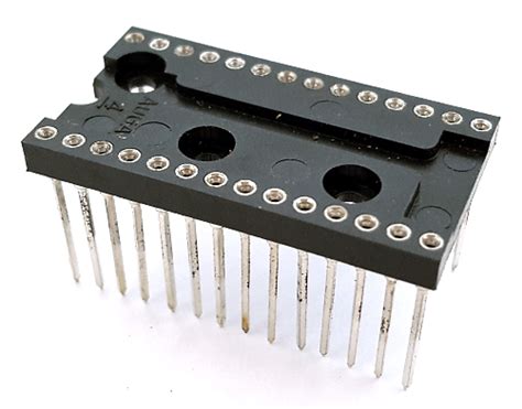 Wire Wrap IC Sockets West Florida Components