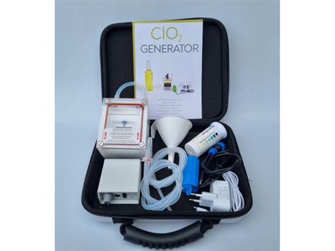 2pcs Clo2 Generator Clo2 Generator 2pcs Clo2 Generator Clo2 Generator