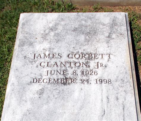 James C Clanton 1926 1998 Find A Grave Memorial