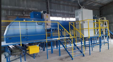 Mining Comex Group Sorting Technologies And Powder Processing