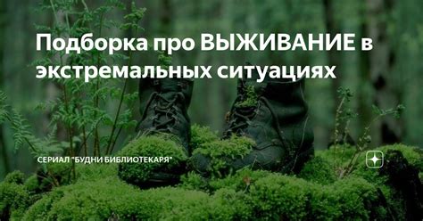 Подборка про ВЫЖИВАНИЕ в экстремальных ситуациях | Сериал "Будни ...