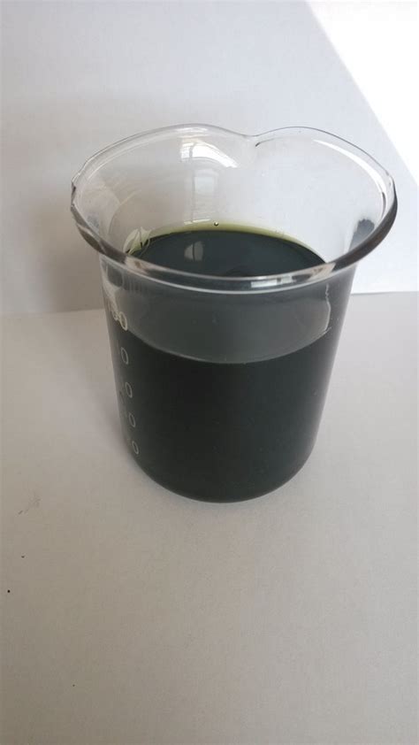 Seaweed Fe Foliar Liquid Fertilizer Seaweed Material Liquid State