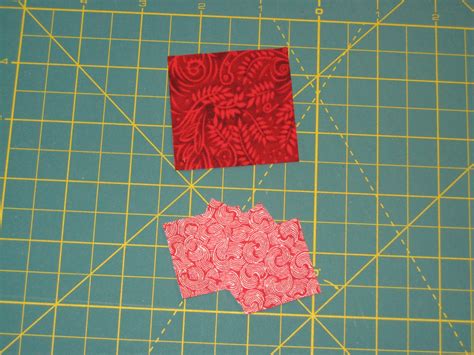 Quilting Canuck Building Blocks Square In A Square I