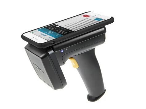 Digital Uhf Long Range Handheld Reader At ₹ 45000 In Mumbai Id