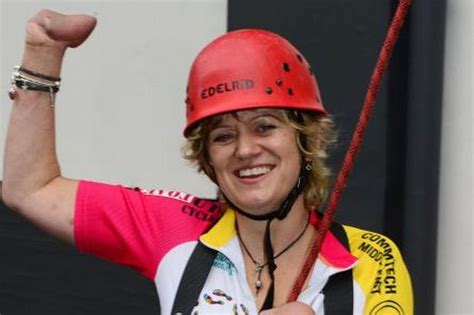 Corinnes Army Is Taking The Plunge For Charity Daily Record