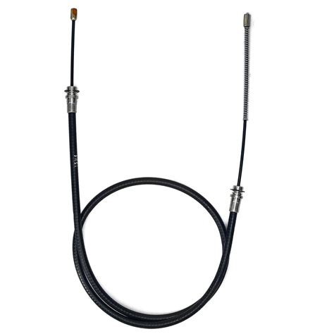 Early Bronco Rear Emergency Brake Cable Driver Side