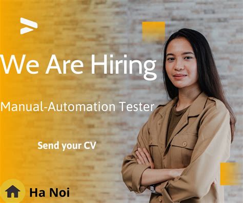 Trinh Huynh On Linkedin Manualautomationtester Tester Job Vietnam