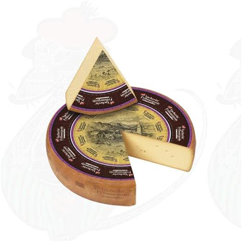 Vacherin Fribourgeois Aoc 500 Grams 1 1 Lbs Buy Online