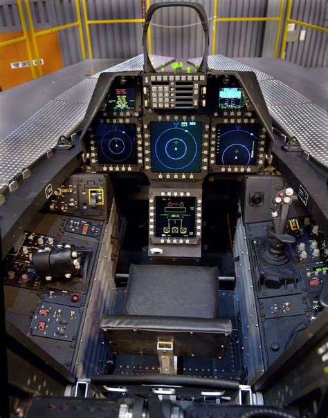 Cockpit Der Su 35