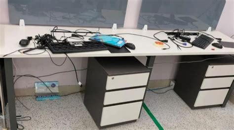 Wooden Modular Computer Table With Storage At Rs 6800 In Faridabad ID 2852757016962