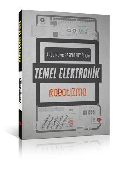 Arduino Ve Raspberry Pi Için Temel Elektronik Uygun Fiyat Ve Aynı Gün Kargo