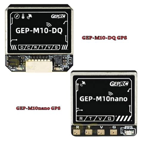 Geprc Gep M Series Gps Module Gep M Nano X Mm Gep M Dq X Mm For Rc Plane Fpv Drone