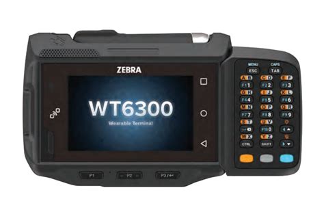 zebra wt6300 wearable computer cssi technologies llc