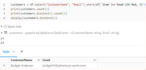 Use Apache Spark In Azure Databricks Lab 2 Algae Education Services