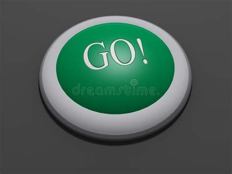 Button #3 stock illustration. Illustration of objects, huge - 413715