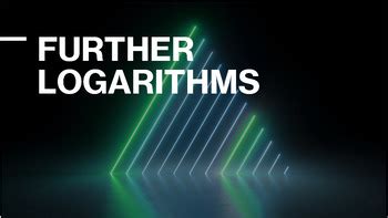 INDICES AND LOGARITHMS By My Teaching Hub TPT