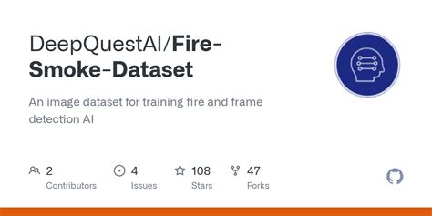 Fire Smoke Dataset Fire Flame Ipynb At Master · Deepquestai Fire Smoke Dataset · Github
