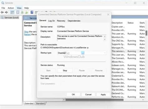 Connected Devices Platform User Services High Memory [fix]