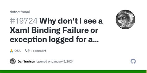 Why Don T I See A Xaml Binding Failure Or Exception Logged For An Invalidate StaticResource