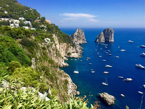 A Day On The Isle Of Capri Travelynn Tales