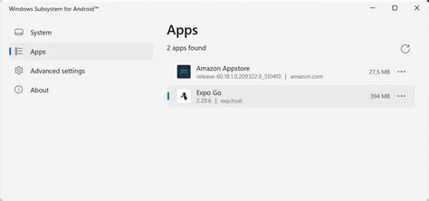 what is the windows subsystem for android wsa