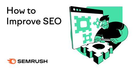 Improve SEO Steps To Improve Your Rankings