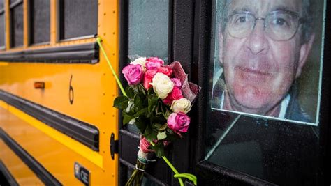 Tim Dorton Life Long Gaston Resident Wes Del Bus Driver Dies At 72