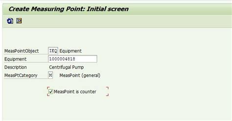 Step By Step Guide For Multiple Counter Plans Sap Community