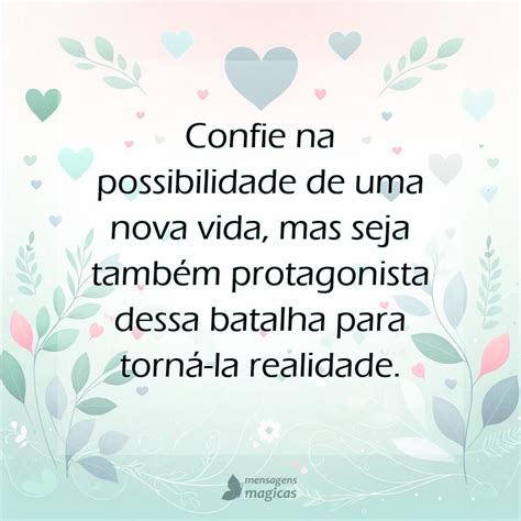 Frases De Mudança De Vida