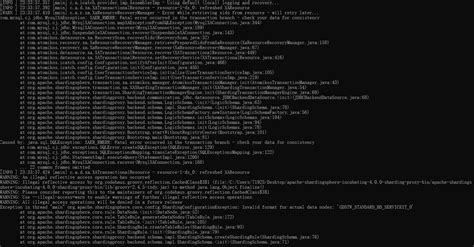分表遇到问题了各位哥！！ 提问 Opensec Sphereex 中文社区开源异构分布式数据服务交流平台
