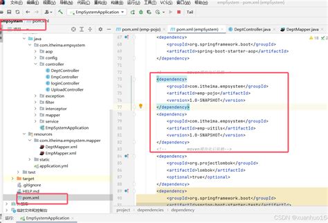Javaweb Could Not Find Artifact Xxxxjar10 Snapshot 解决could Not Find