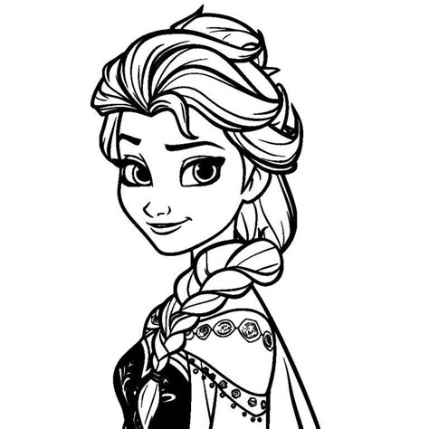 Free Elsa Frozen Svg Vector File For Laser Cutting 5 K40 Laser Cutter