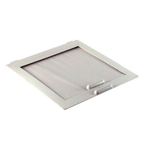 Mpk Flynet And Roller Blind 400 X 400mm White Camping Hq Uk